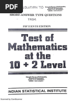 Excursion in Mathematics | PDF | Mathematics | Science Education