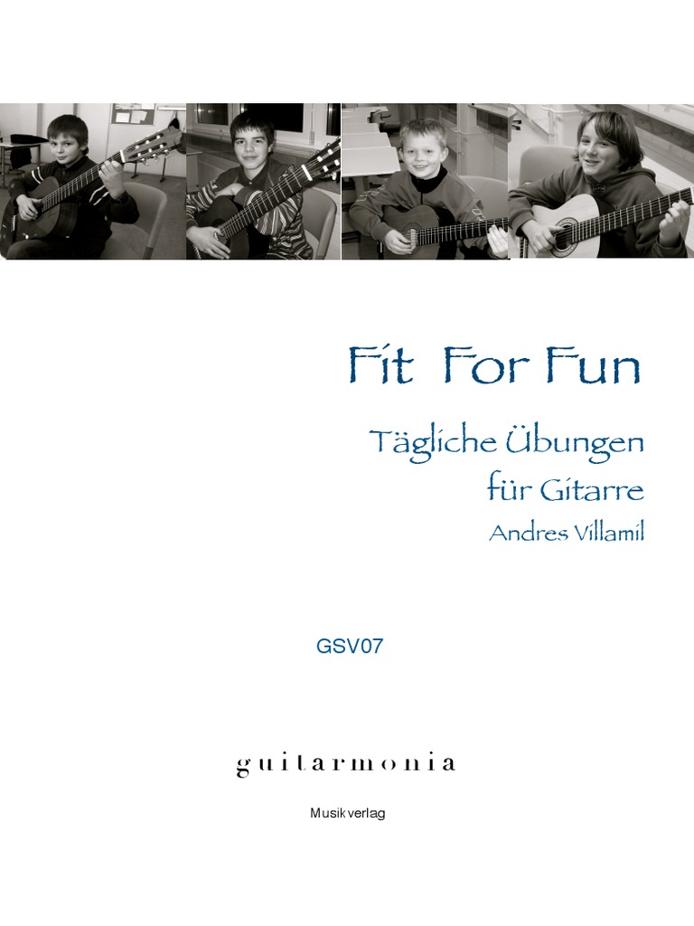 FitForFun - 1 PDF | PDF