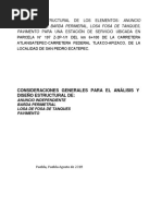 Diseño Estructural de Anuncio Unipolar | PDF | Ingeniero civil ...
