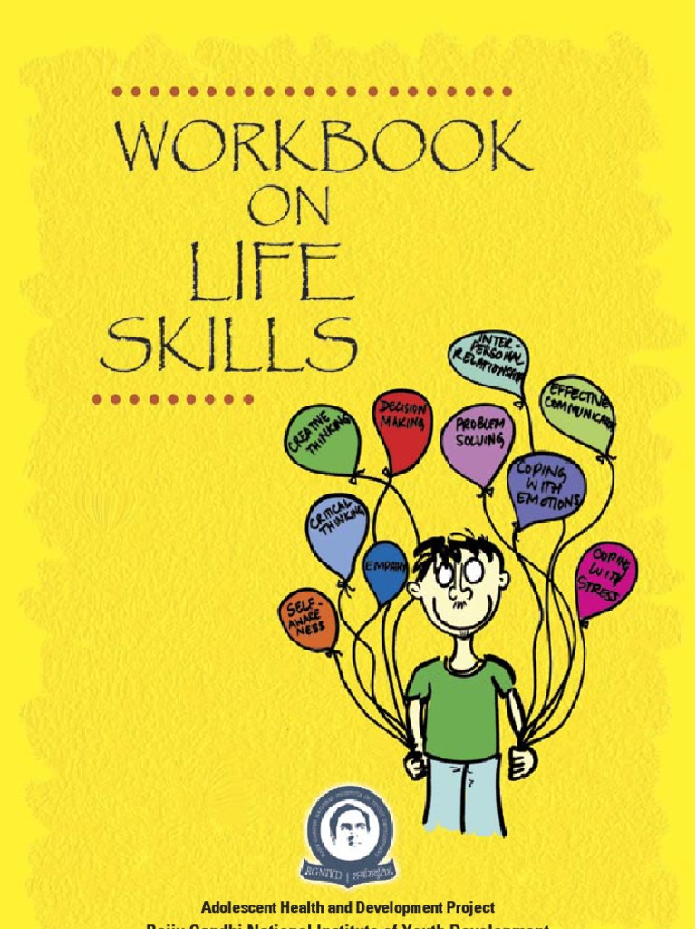 Life Skills - RGNIYD | PDF