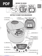 Bread Maker Recipe Collection | PDF | Breads | Cakes