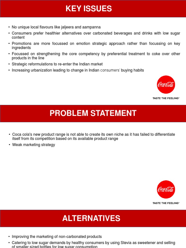 Coke | PDF | Coca Cola | Cola