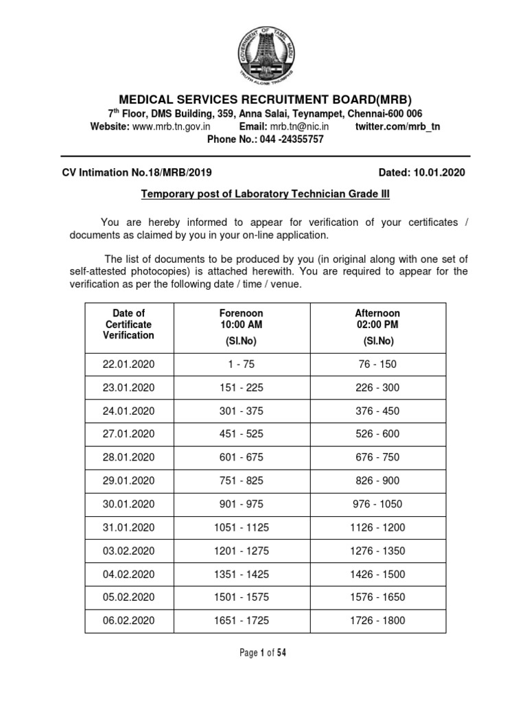 LT GR III 2019 CV 10012020 | PDF
