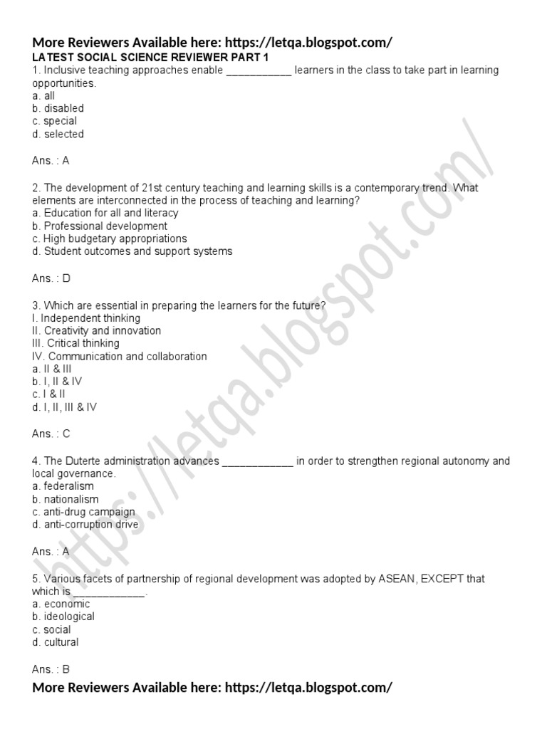 Full Reviewer Social Science | PDF | Ethnography | Scientific Method