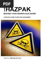 HAZID Guideword Checklist | PDF | Oil | Hydrogen