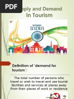 Understanding Tourist Typologies | PDF | Tourism