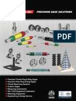 Unc Unf Metric Thread Chart Northwest Fastener | PDF | Screw | Metalworking