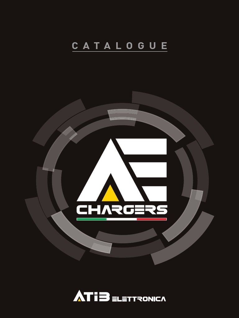 A Flexible Solutions Partner: ATIB Elettronica Product Catalogue | PDF ...