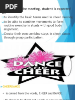 Cheerdance - Basic Hand Movements and Positions in Cheerdance ...