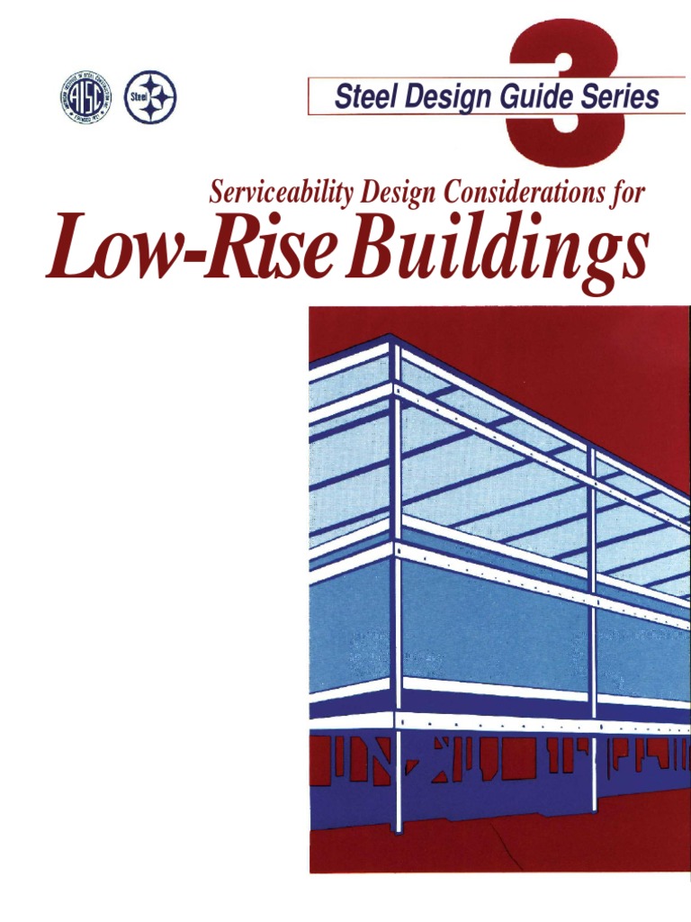 03 Serviceability Design Considerations For Low-Rise Buildings | PDF ...