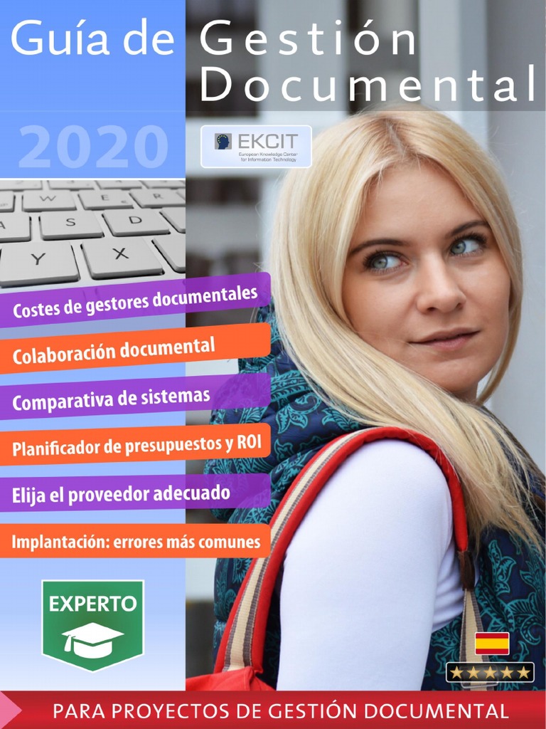 Guia Gestion Documental 2020 Ticportal Ekcit | PDF | Computación en la nube | La seguridad ...
