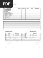 Pump Alignment Report Format | PDF