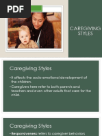 Comparison Chart of Four Developmental Theories | PDF | Id ...