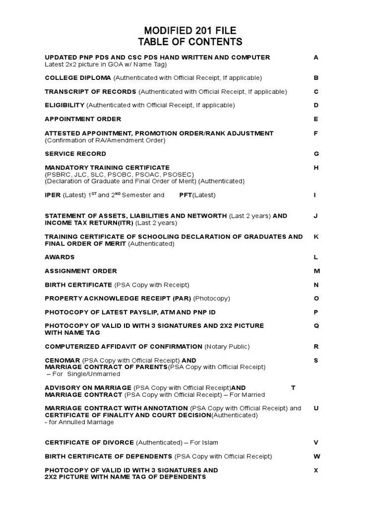 Table of Contents 1 | PDF | Taxes | Common Law