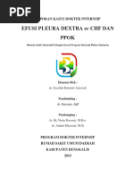 Kode ICD 10 untuk PPOK Eksaserbasi | PDF