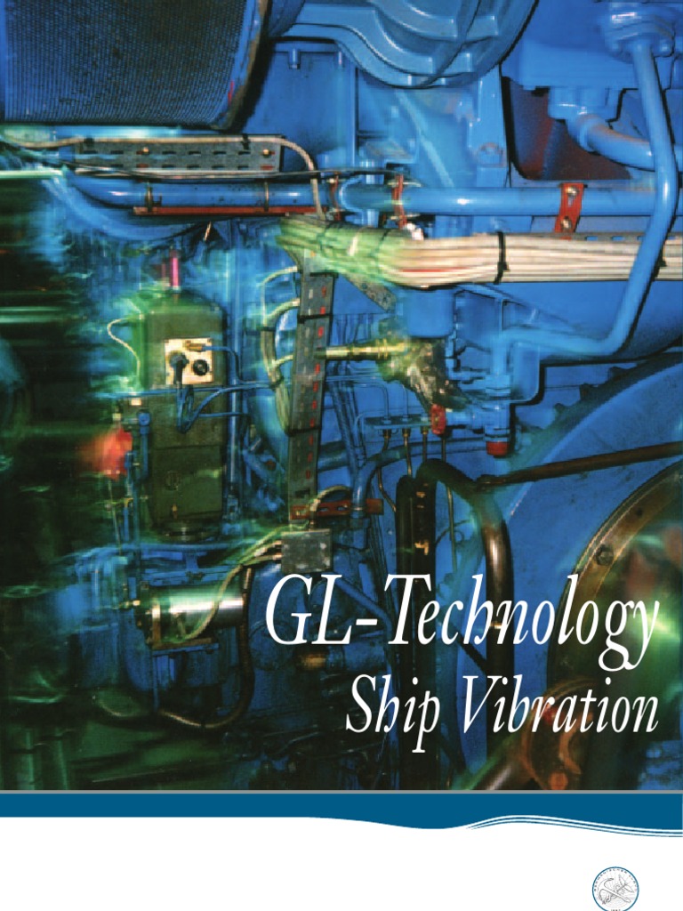 GL Ship Vibration | PDF | Normal Mode | Bending