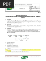 Form Monitoring BBM Subkontraktor | PDF