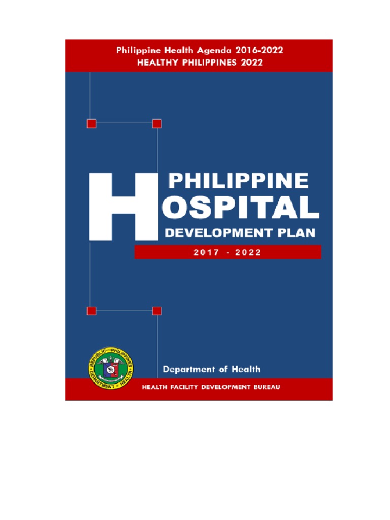 Hospital Development Plan | PDF