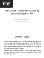 Fenton Preterm Growth Chart for Boys | PDF | Childbirth | Human Development