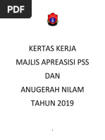 Template Sijil Nilam 2024 | PDF