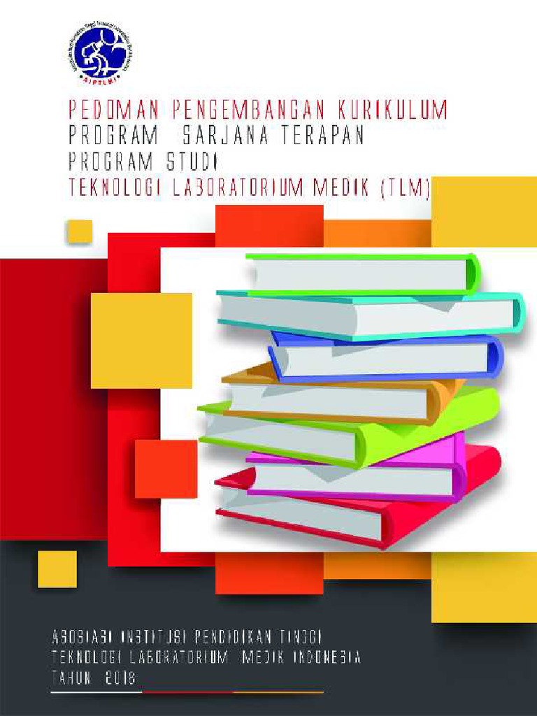 Pedoman Pengembangan Kurikulum D4 TLM | PDF