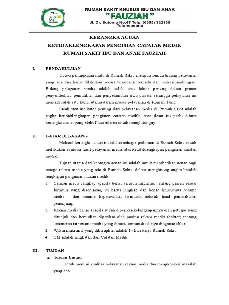 Program KLPCM | PDF