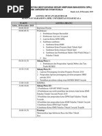 Bahan Sidang Mubes Lengkap-1 | PDF