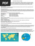 PAGASA's Color-Coded Rainfall Advisory | PDF | Home & Garden | Science ...