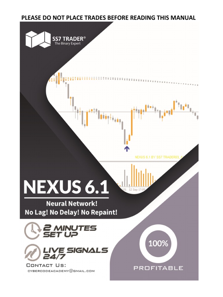 .Archivetemphow To Use Nexus 6.1 Indicator | PDF | User (Computing ...