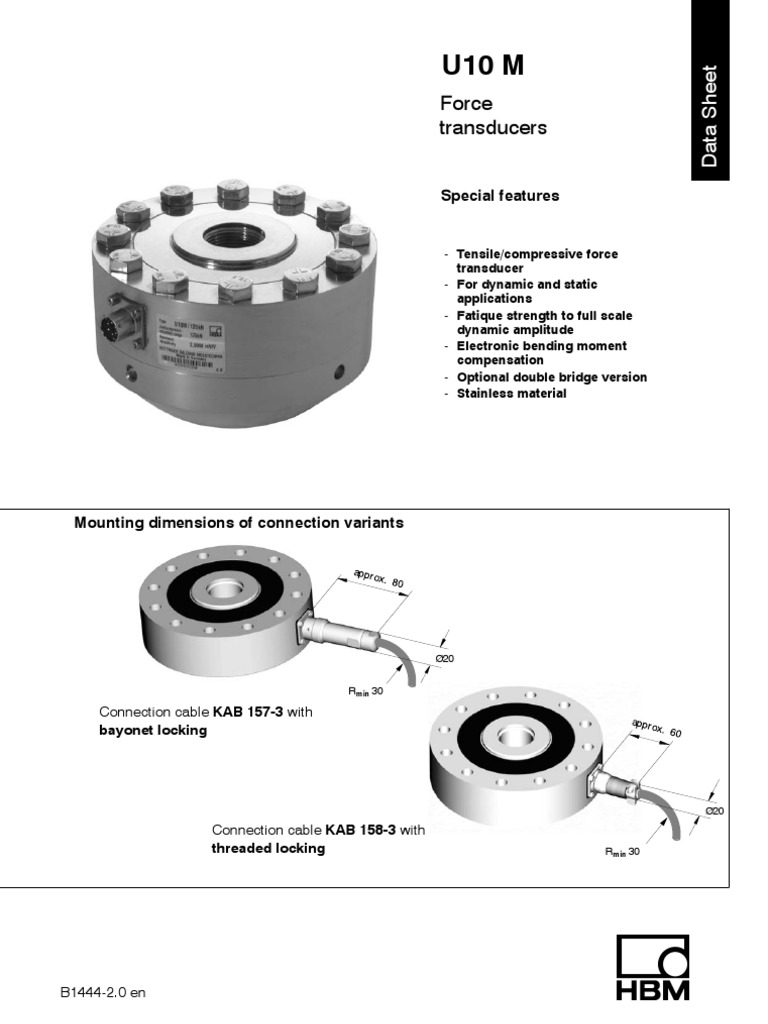 P U10m e | PDF | Electrical Connector | Electronic Engineering