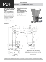 Standard Grille CFM Reference Chart | PDF | Heating, Ventilating, And ...