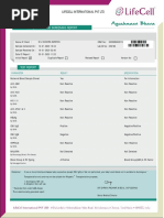 TCID50 Assay Protocol and Calculation | PDF | Virology | Microbiology