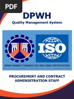 DPWH Department Order Do - 38 - Website | PDF | Economies | Business