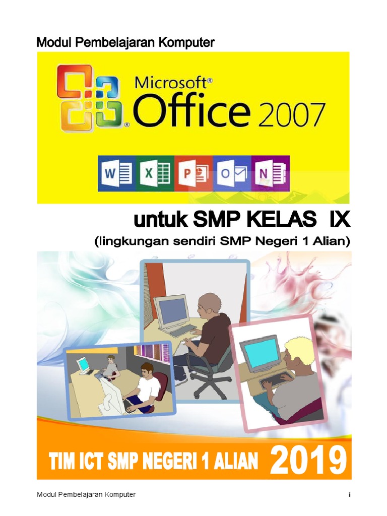 Modul MS Office 2007 | PDF