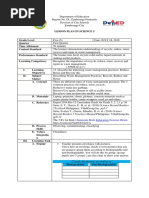 Grade 3 Science Contextual Learning Lesson Plan | PDF | Waste | Biodegradation