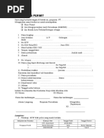 Standart Kelengkapan Unit LV Memasuki Area Tambang PT MPL | PDF