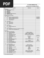 Cooling Tower TR Calculation | PDF