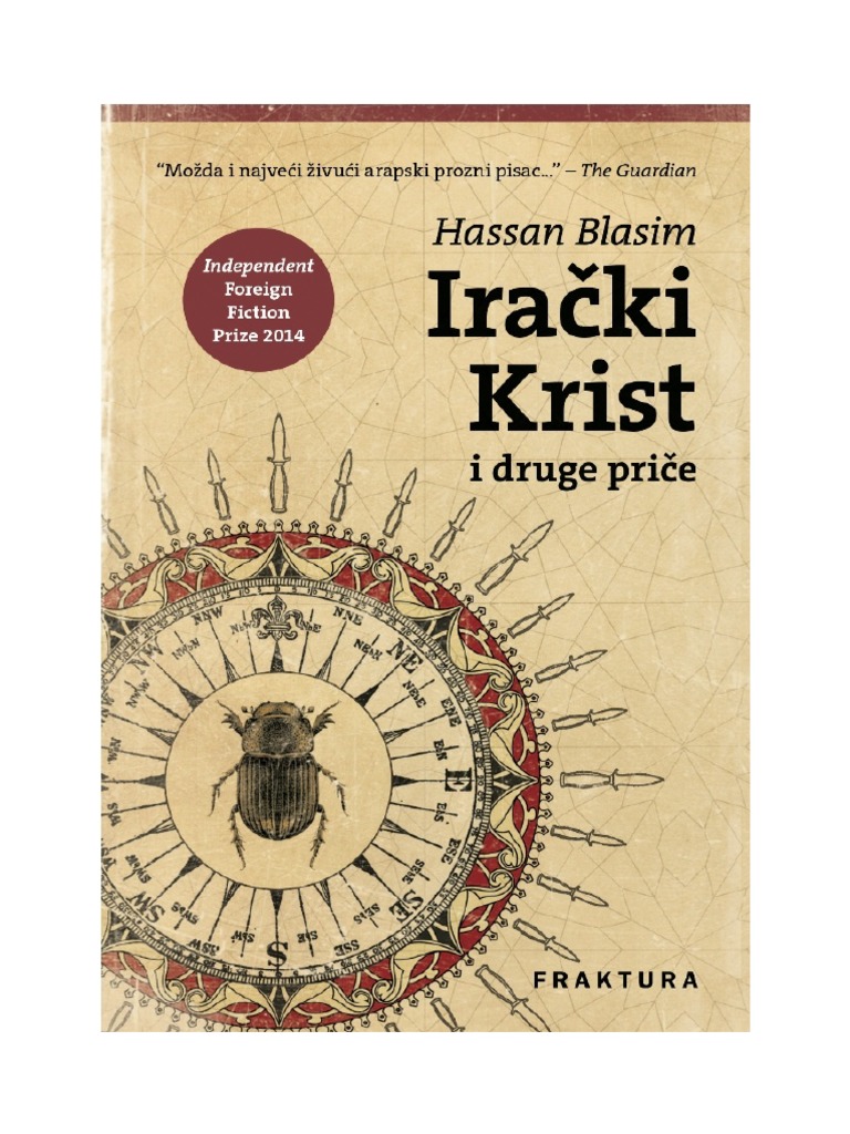 Blasim Hassan - Iracki Krist PDF | PDF