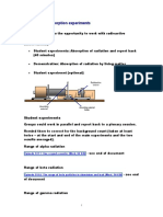 Vernier - Physics Smorgasbord | PDF | Inductor | Ionizing Radiation