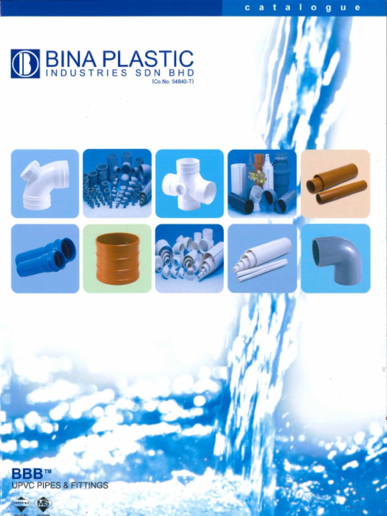 BBB - Upvc Pipe | PDF