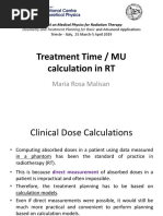 Treatment Techniques - SAD, SSD, Arc and Skip Therapy | PDF | Radiation ...