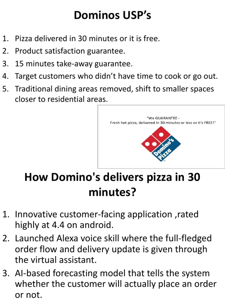 Busy Professionals' Pizza Solution | PDF | Career & Growth | Finance ...