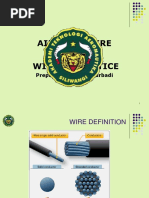 Aircraft Wire Size Selection Guide | PDF | Fuse (Electrical) | Electricity