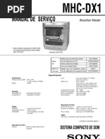Projeto de Uma LINE ARRAY Vertical PDF | PDF | Som | Alto-falante