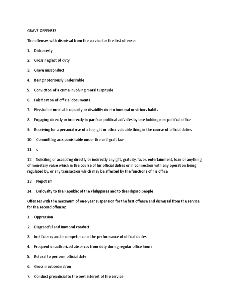 GRAVE OFFENSES-WPS Office | PDF | Crime & Violence | Crime Thriller