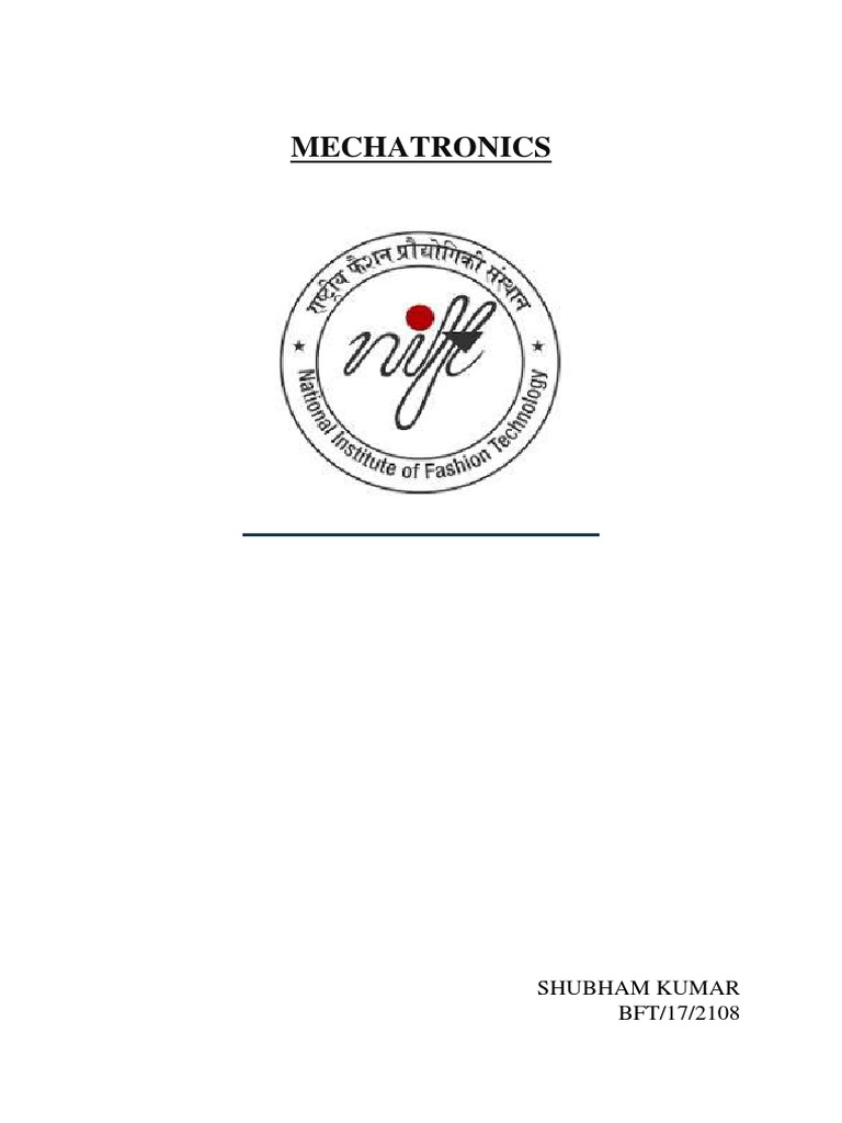AUTOMOTIVE MECHATRONICs | PDF | Mechatronics | Anti Lock Braking System