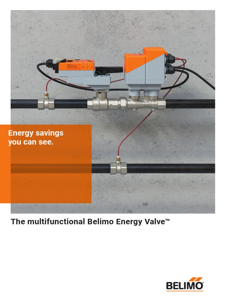 Energy Valve v3.0 en | PDF