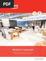 Stonhard Color Sheet Stonclad Fnlrev-1 | PDF | Epoxy | Polyurethane