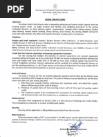 Revised KCC Application Form 2024 - 125915 | PDF | Dairy | Cattle