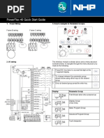 Delkor VFD Parameter List | PDF